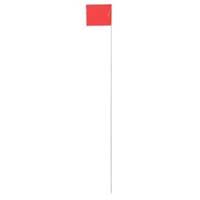 Survey Orange Flags 36" – Commonwealth Central Supply